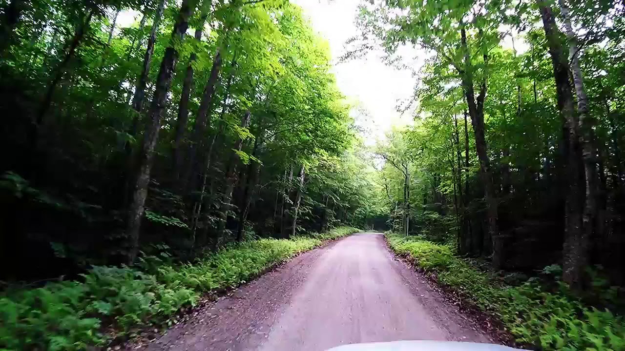 JEFFERSON NOTCH ROAD 2019 - YouTube