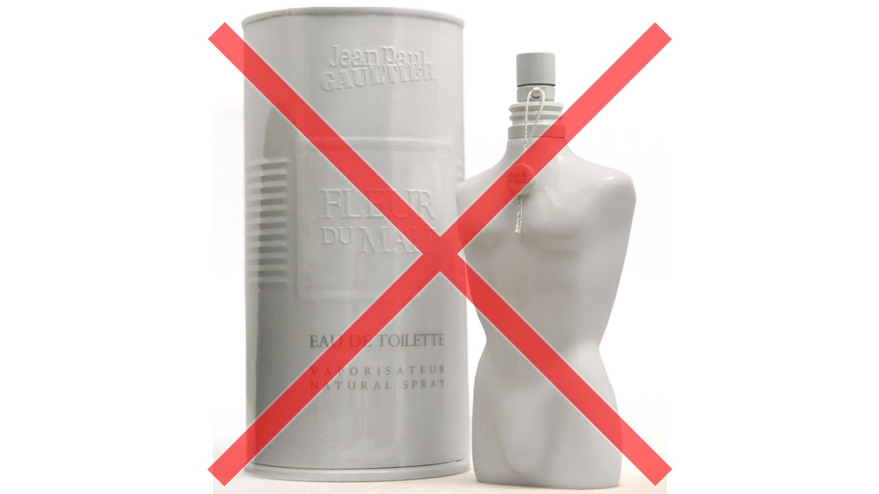 Most Hated Fragrance / Cologne | Fleur Du Male | Reviewer Challenge ...