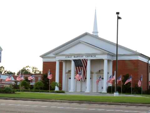 First Baptist Church McComb MS July 4th 2010 - YouTube