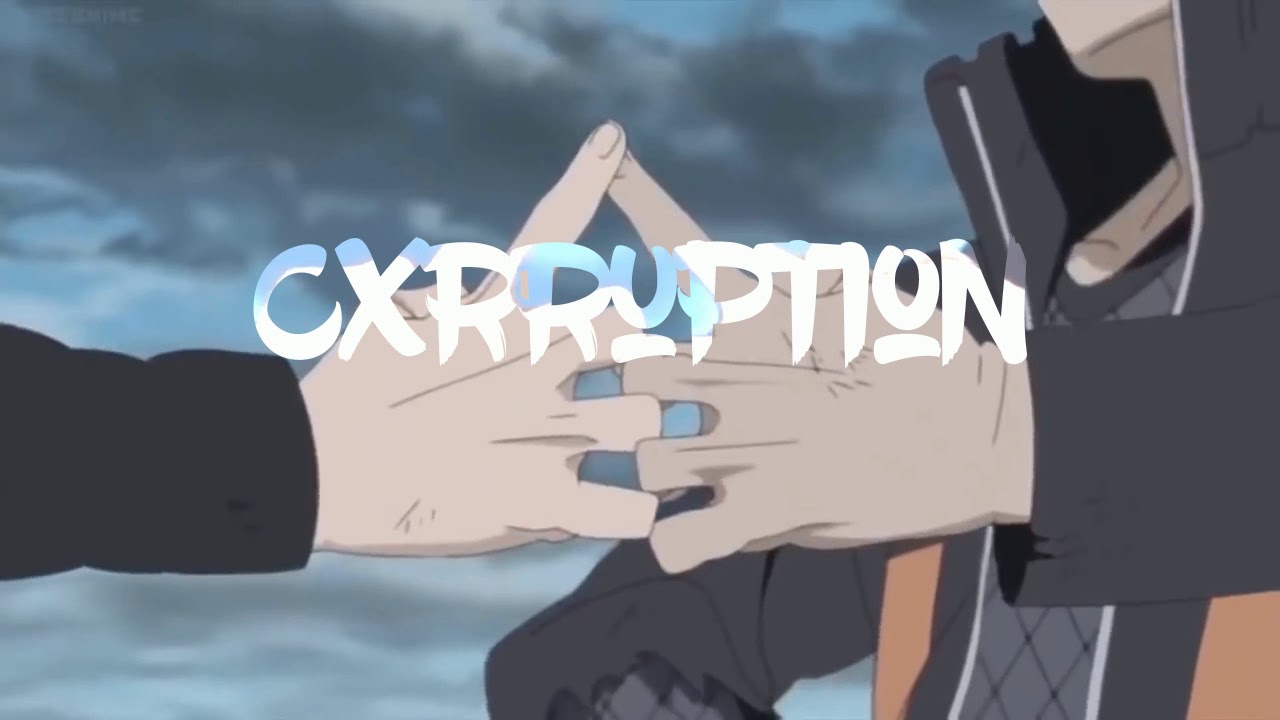 Kingdom Hearts X Naruto Edit - YouTube