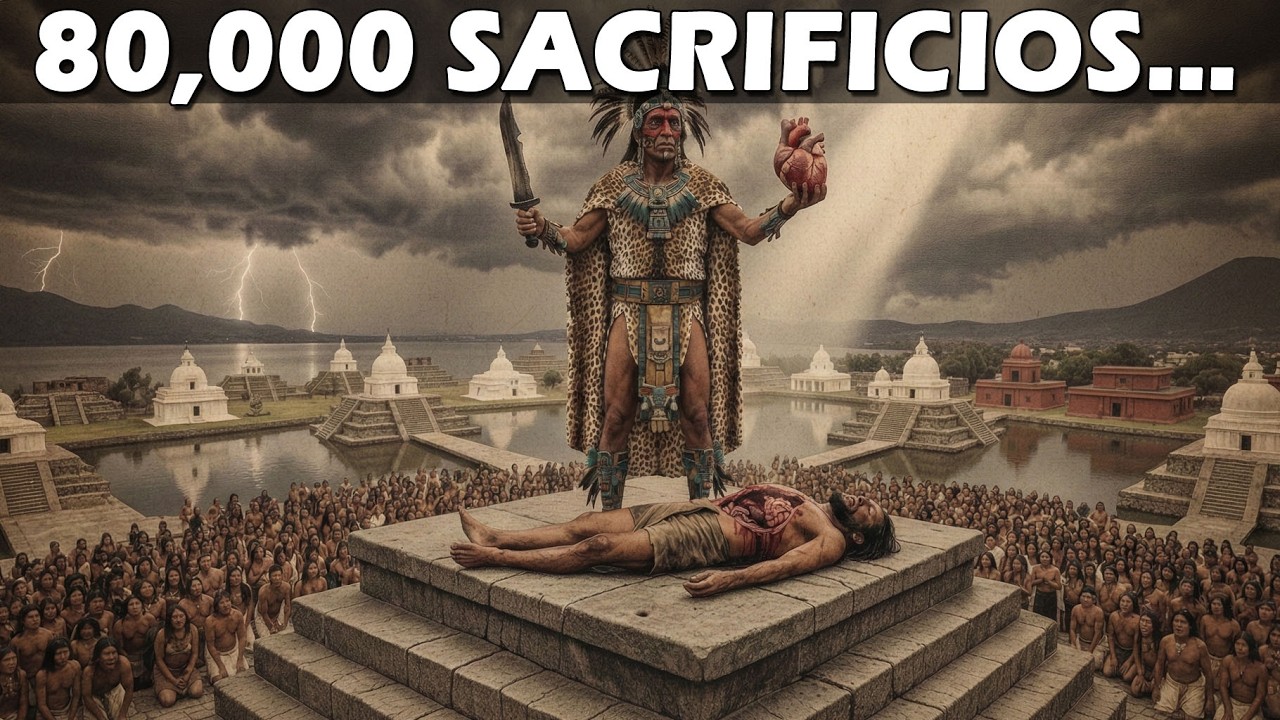 El Imperio Azteca La Civilización que Alimentaba al Sol con Corazones ...