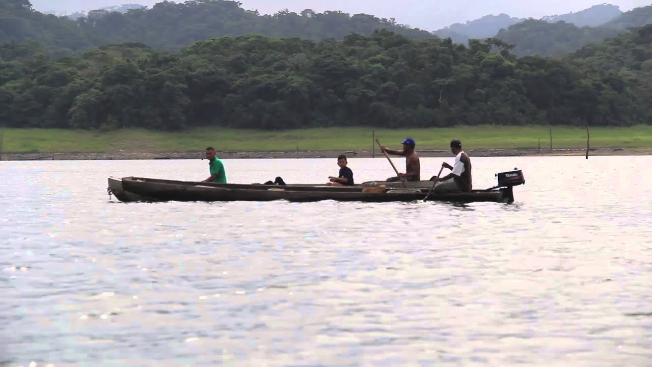 Lago Alajuela Quebrada Ancha Tour - YouTube