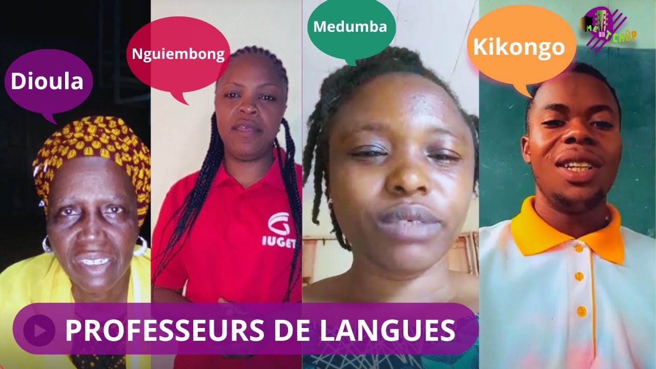 Découvrez les derniers sauveurs de vos langues africaines (Dioula ...