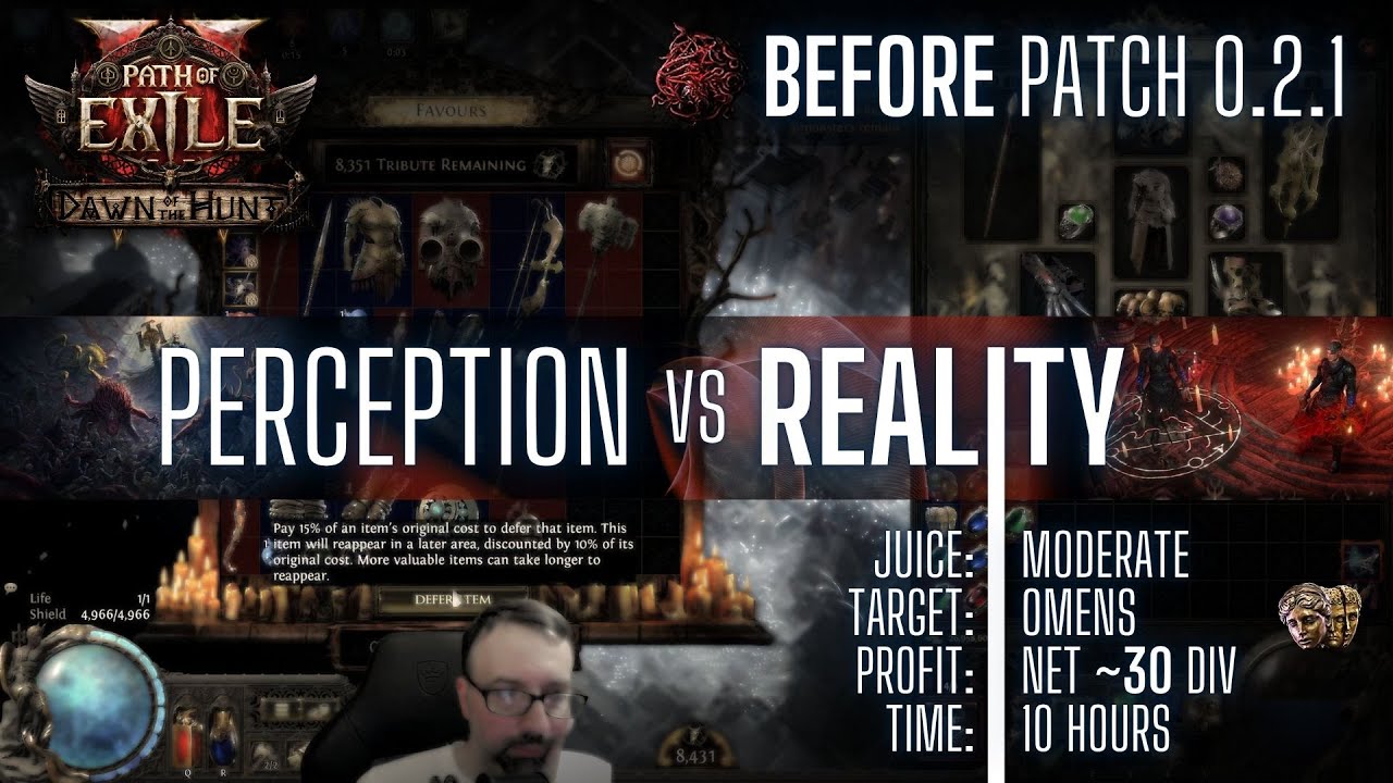 [PoE2 0.2] 100 MAPS of 3-Tower Ritual Farming for PROFIT - Prep ...