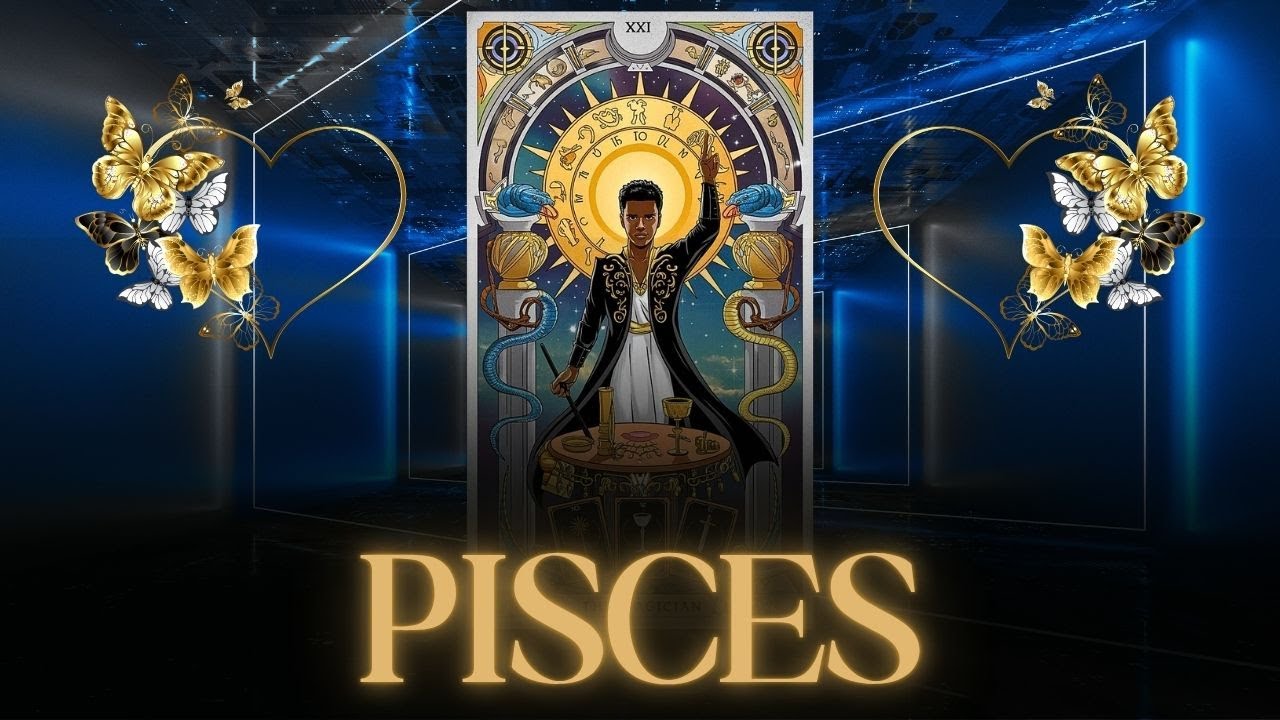 PISCES ️WATCH THIS VIDEO BEFORE FRIDAY THE 26TH 😱 BECAUSE IT'S SERIOUS🚨 ...