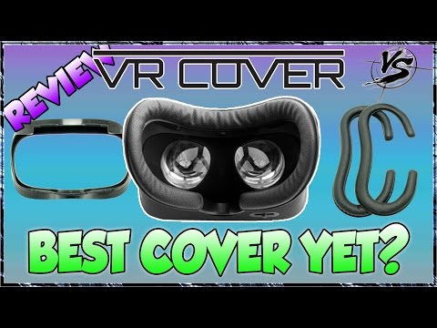Old vs New VR Cover Review - Should You Buy? Is it worth it? 2017 Unboxing Video
