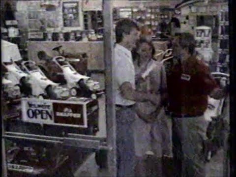 KCCI-TV CBS commercials (April 19, 1985) - YouTube