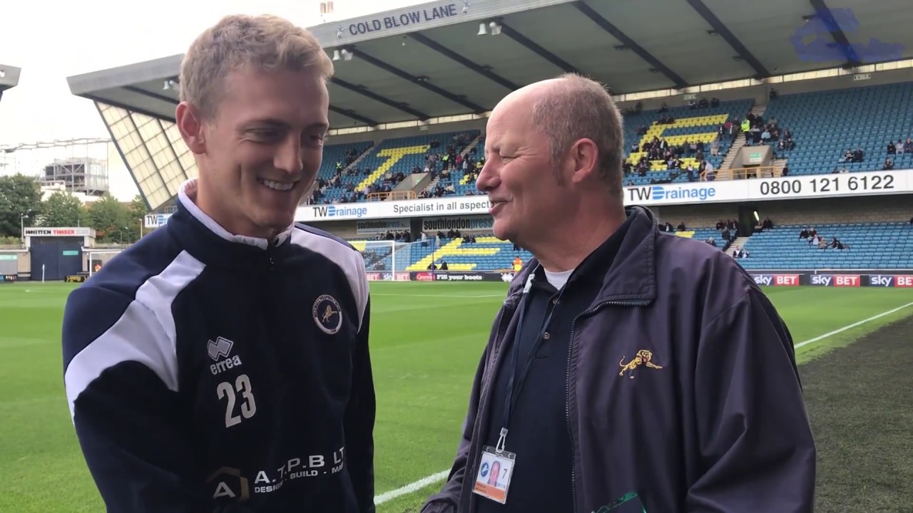 George Saville voted Lions Live Radio player of the month for August ...