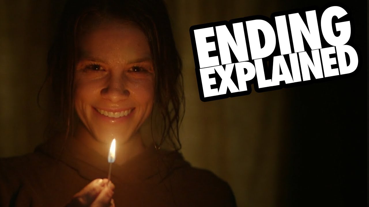 SMILE (2022) Ending Explained - YouTube