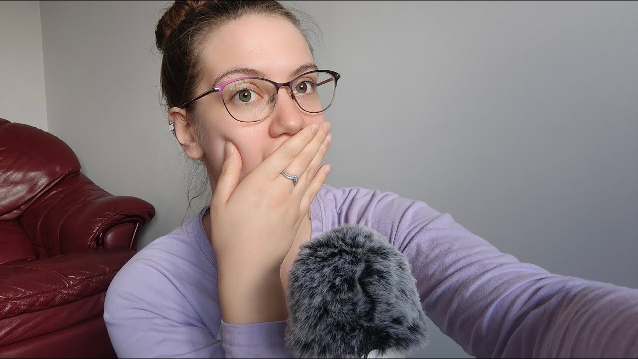 ASMR Story Time | My Paranormal Experience - YouTube