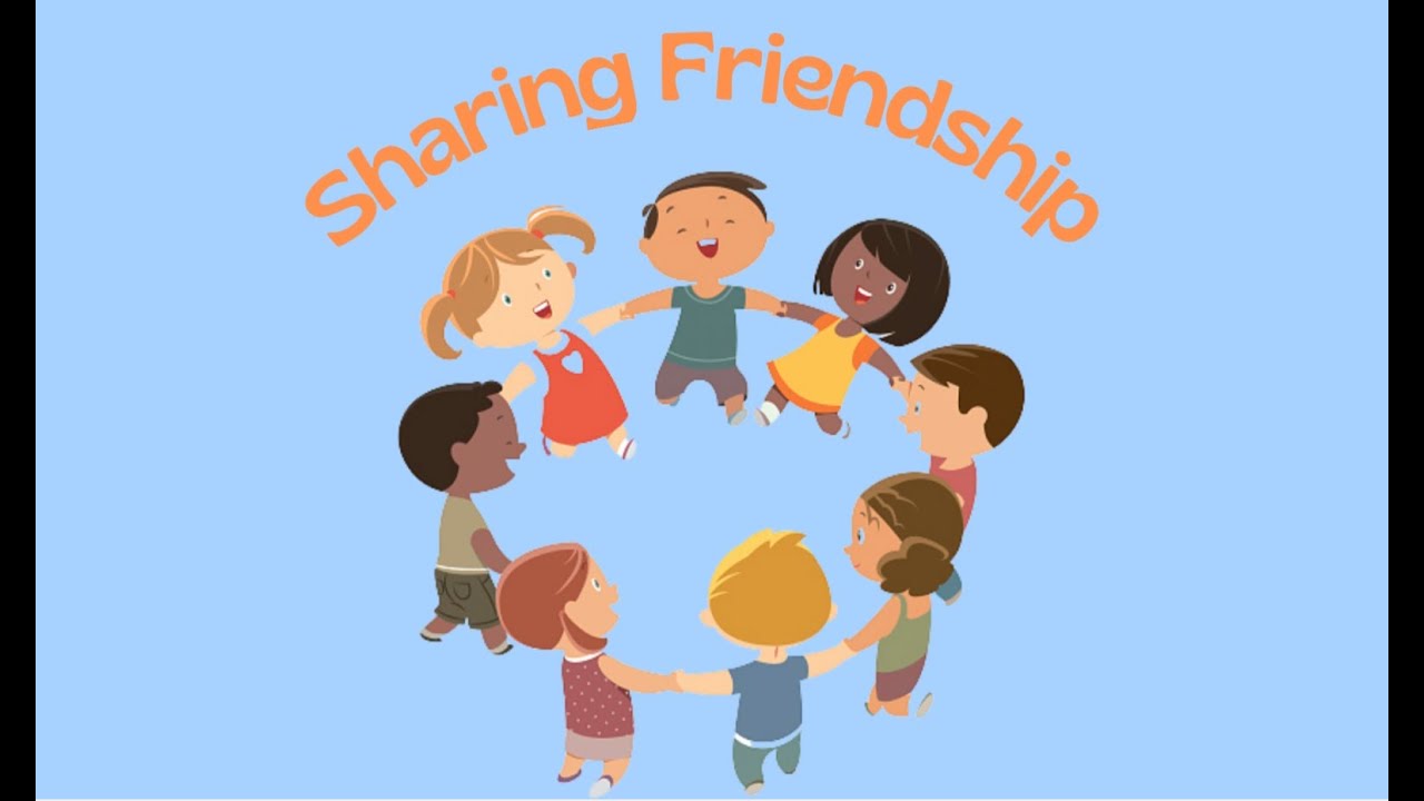 Mindfulness Mondays with Maeve - Sharing Friendship - YouTube