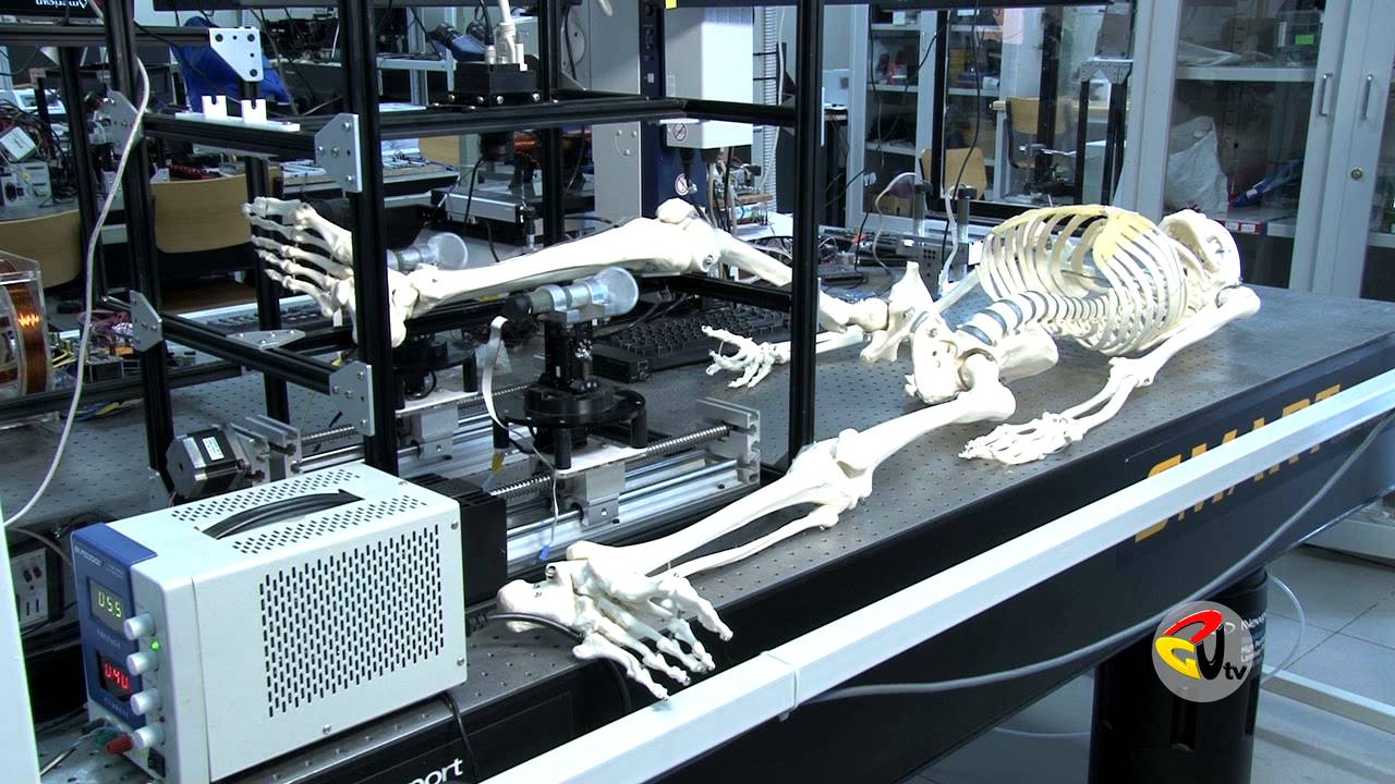 GUC MNR Lab "Medical Micro & Nano Robotics" - YouTube