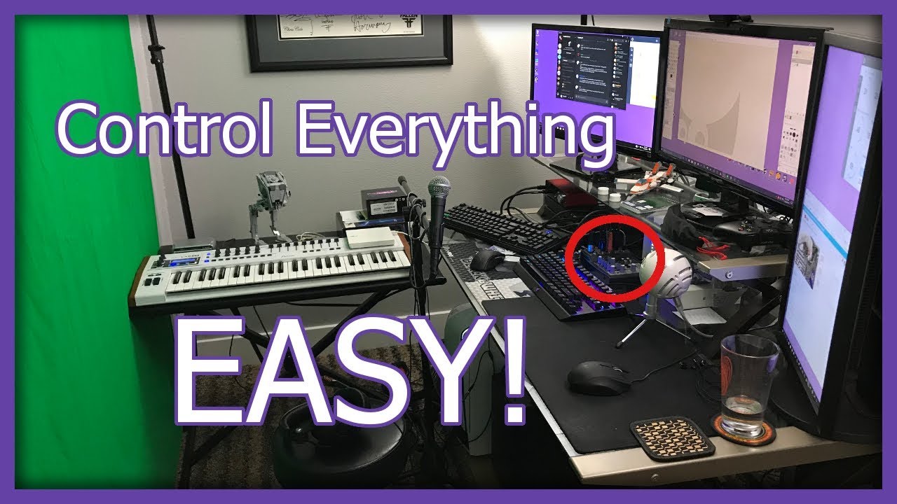 2 PC Stream Setup (EASY?) + Hear The Stream - YouTube