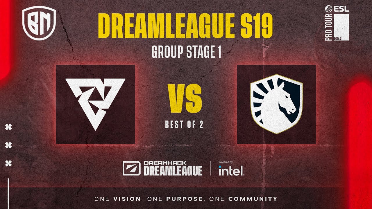 [BISAYA] Team Liquid vs Tundra Esports | DreamLeague Season 19 Group ...