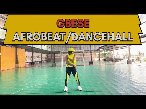 GBESE | ZUMBA MEGAMIX 93 | AFROBEAT/DANCEHALL | CHOREO ZIN MENTOR RIDA ...