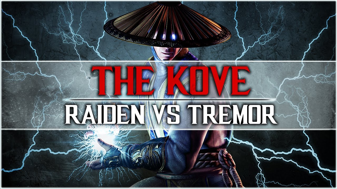 Mortal Kombat - The Kove - Original Music - YouTube