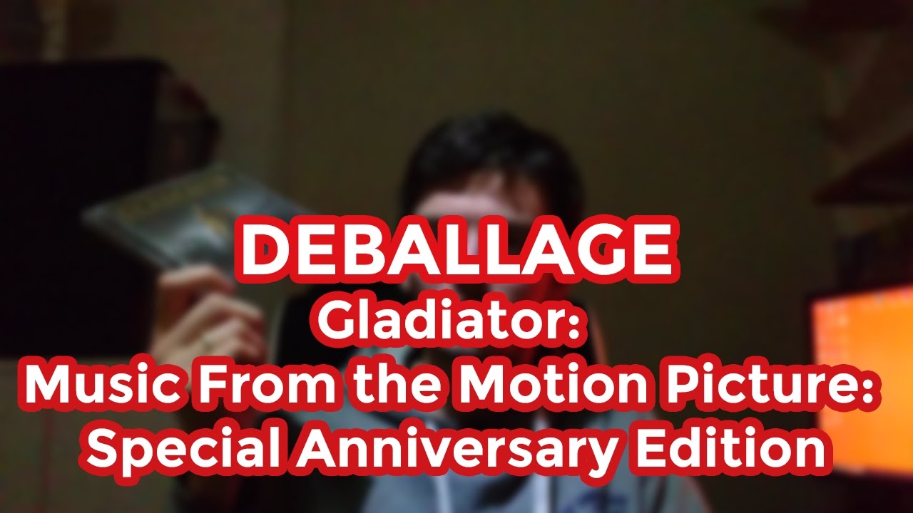 Gladiator: Music From the Motion Picture: Special Anniversary Edition # ...