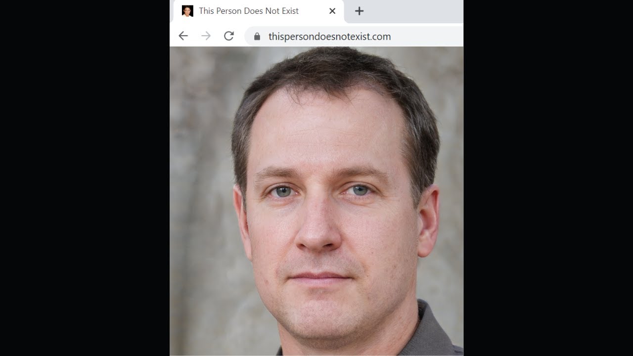 This person does not exist | thispersondoesnotexist.com | Dumb, stupid ...