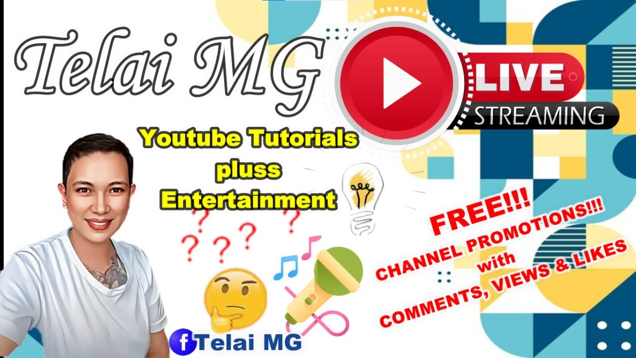 Maganda ba ang Personal Vlog? DongIvy Community Nov 21 @4pm - YouTube