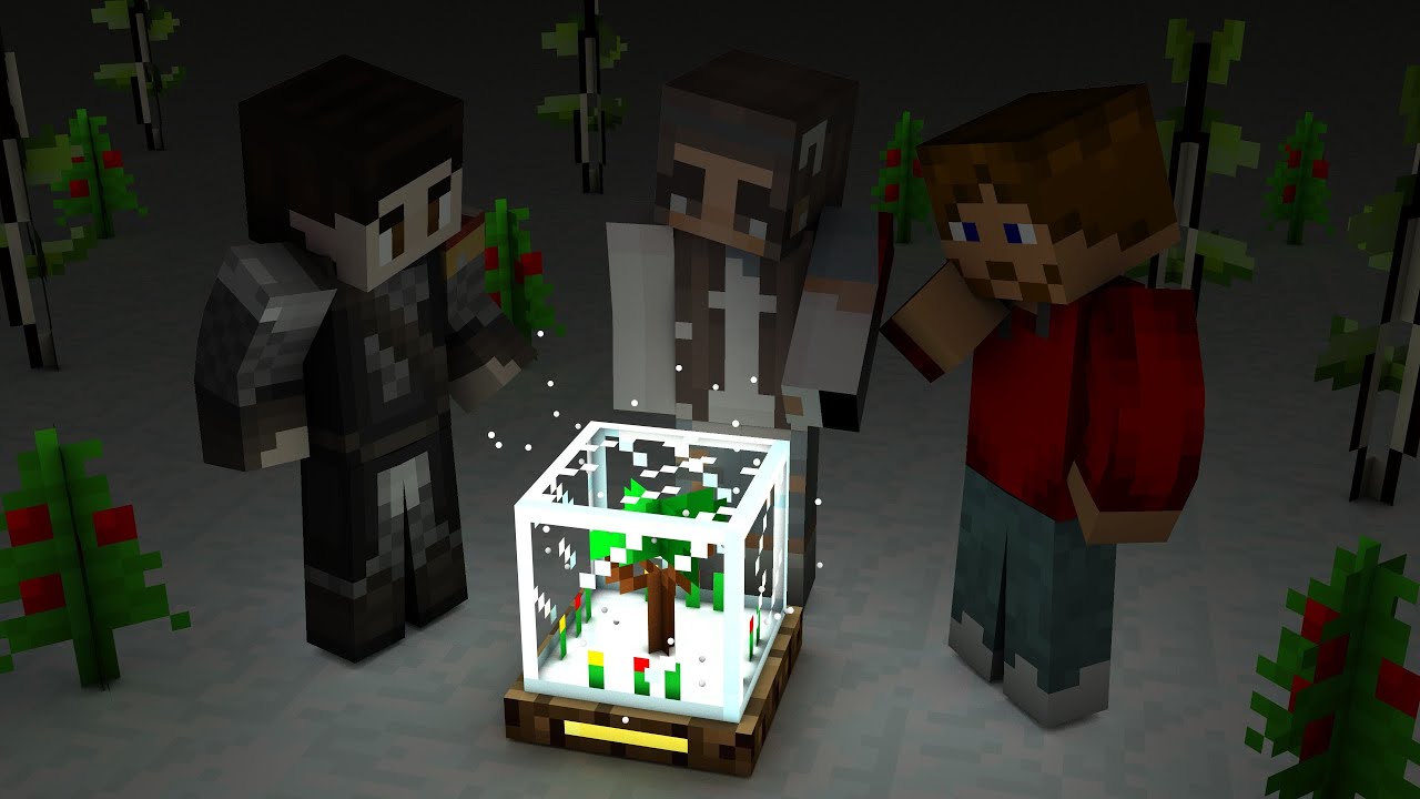 Minecraft Humanity the story of Earth - YouTube