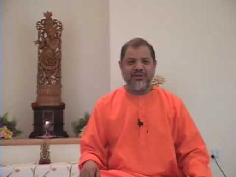 Chinmaya Naada Bindu Message -Pujya Guruji Swami Tejomayananda # ...