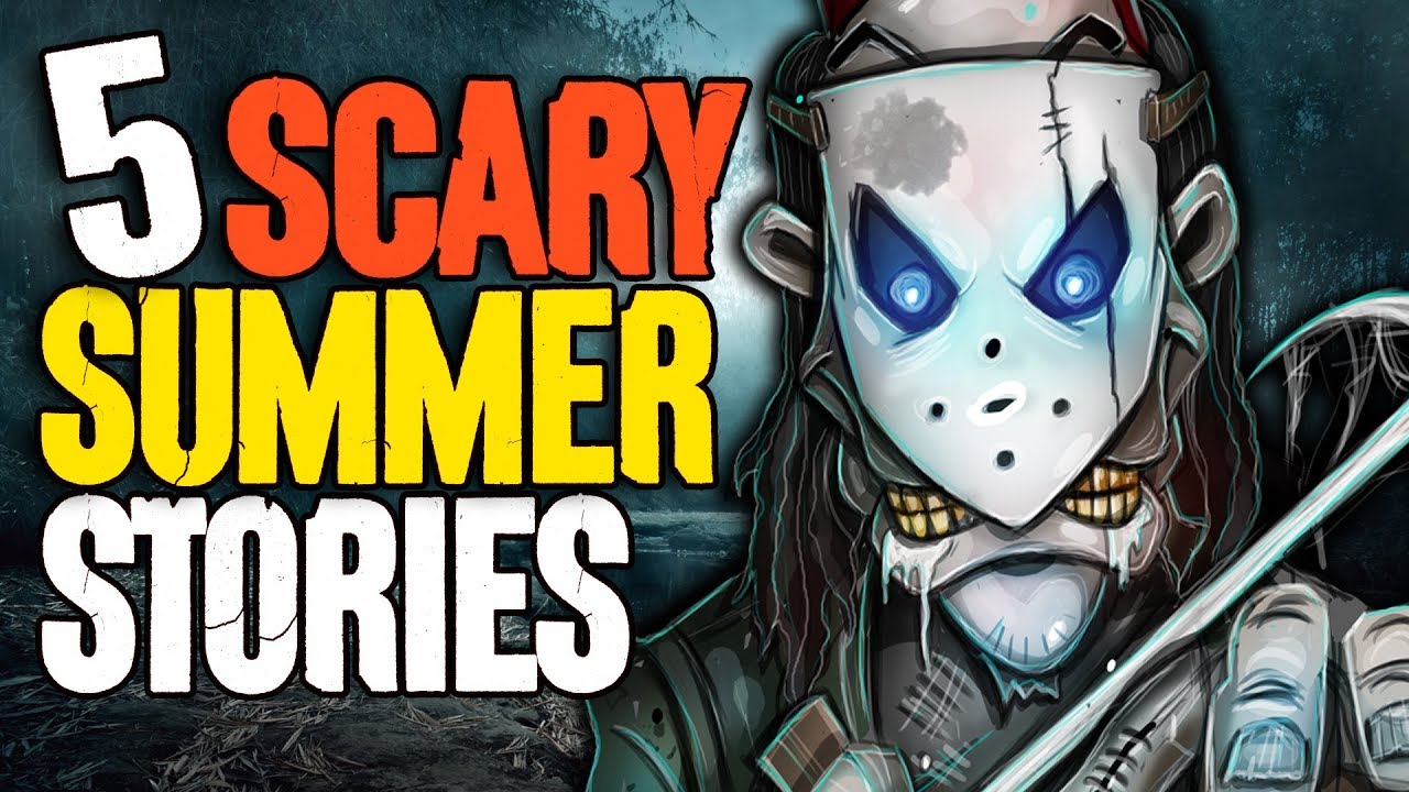 5 TRUE Summer Break Horror Stories! - Darkness Prevails - YouTube