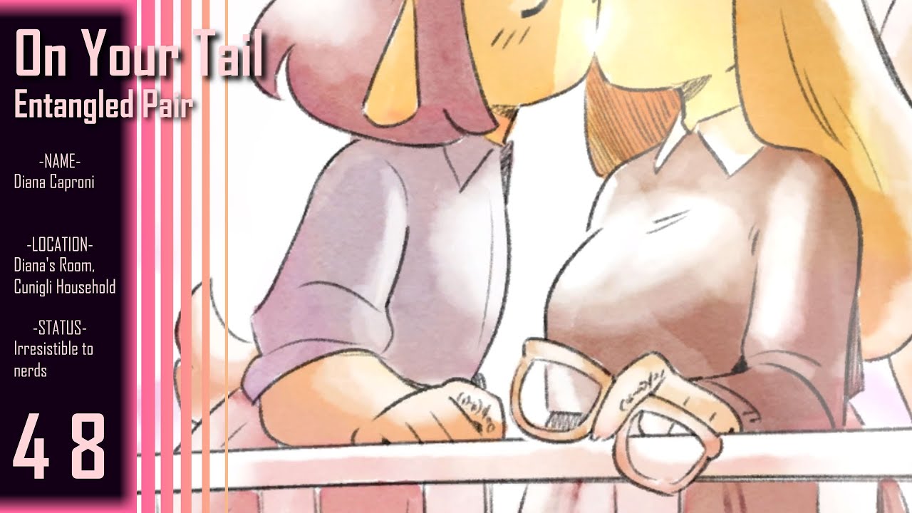 On Your Tail || Part 48 - Entangled Pair - YouTube