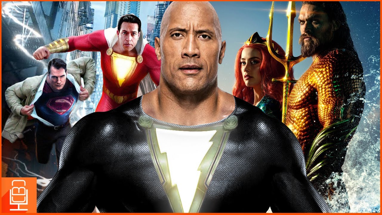 NEW Era of DC Films is Coming Soon Says Star of Upcoming Film & More ...