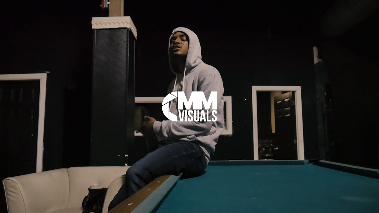 Leaf Ward- Let It Go | Visual by @MarlissaMonay - YouTube