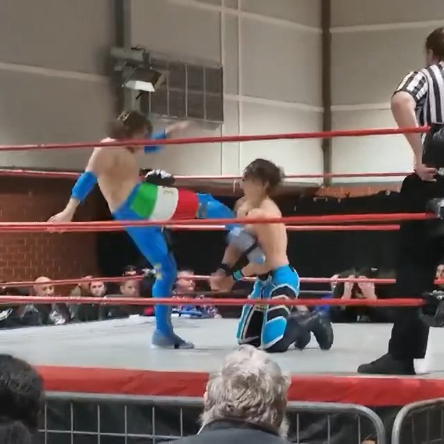 PWSA debut Match Rocco Reid vs Kaitoa Clip 2! 🤙🏽 - YouTube