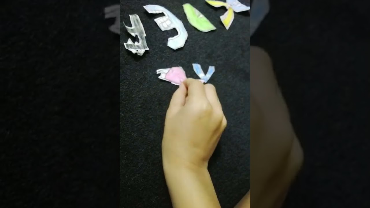 Alphabet Lore Gun - YouTube