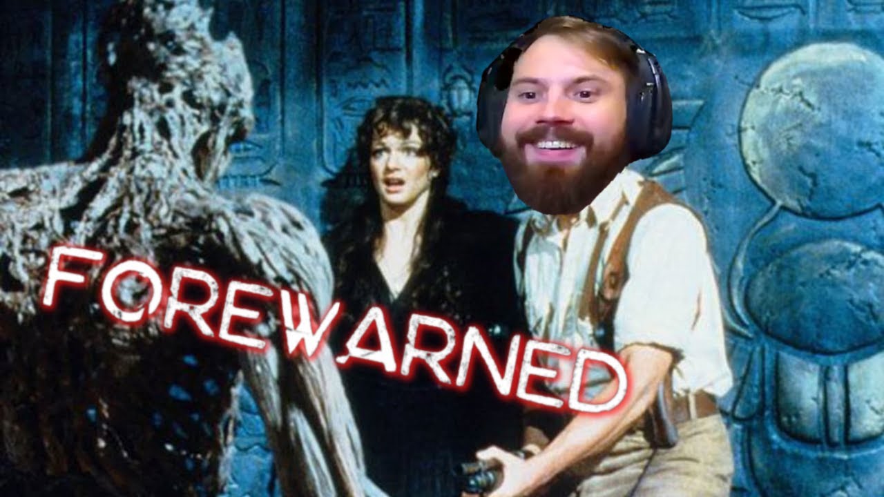 Forewarned gameplay - how scary is it? - YouTube