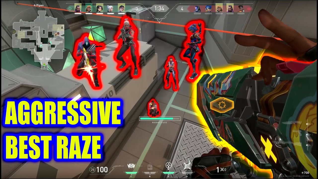 Valorant, But it's "BEST CLIPS" || VALORANT HIGHLIGHTS #178 - YouTube