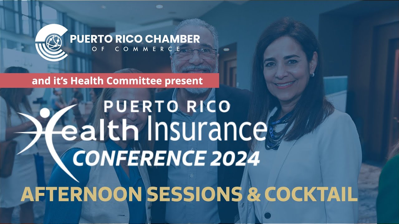 PR HEALTH INSURANCE Afternoon Session and NETWORKING - YouTube