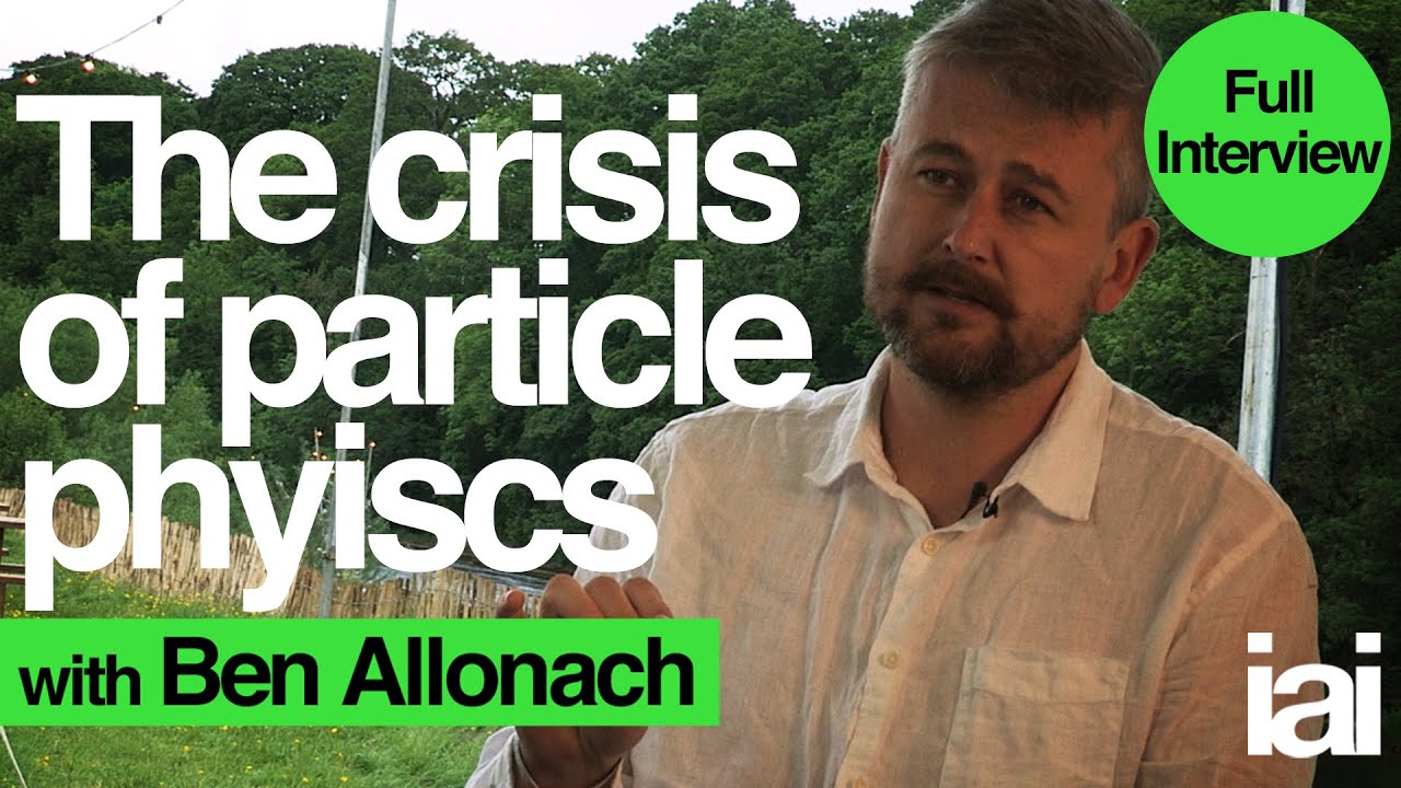 Supersymmetry and Particle Physics | Ben Allanach - YouTube