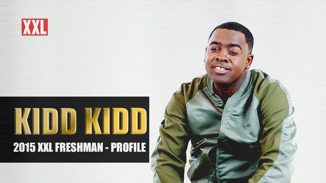 Kidd Kidd Interview - 2015 XXL Freshman - YouTube