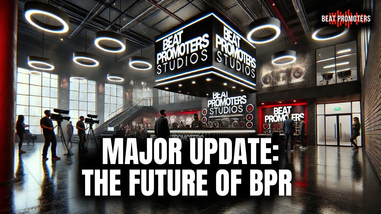 MAJOR SHIFT in Beat Promoters Radio! New Format, SAME Vision—Here’s ...