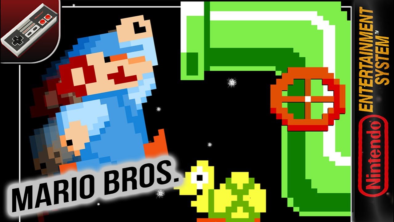 Longplay of Mario Bros. - YouTube