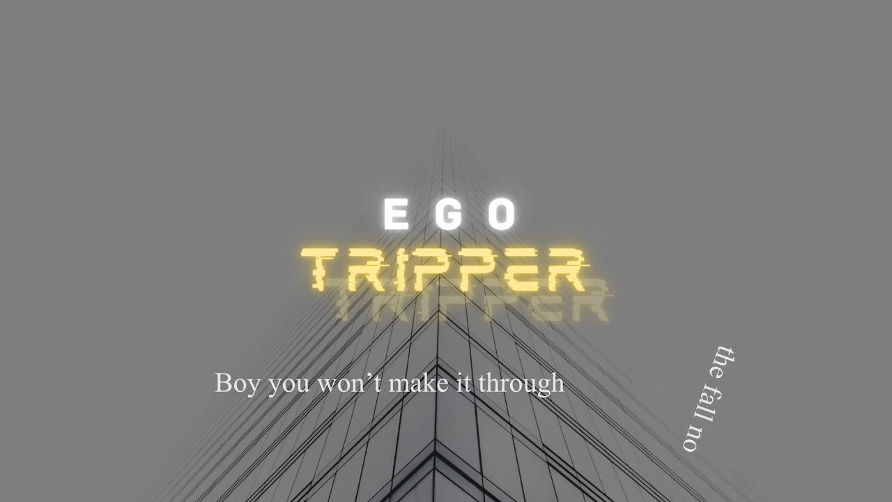 Ego Tripper - Nora - Prod by Zack (Lyric Video) - YouTube