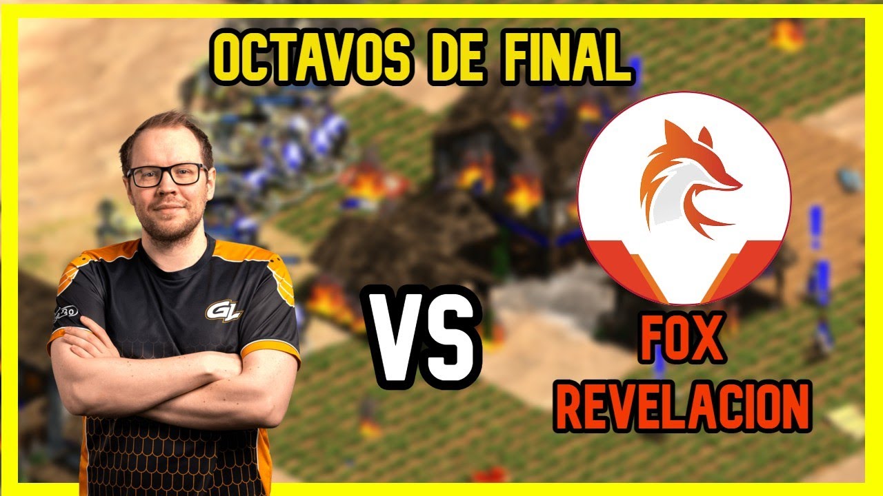 THE VIPER VS LA REVELACION DEL CLAN FOX -OCTAVOS DE FINAL - YouTube