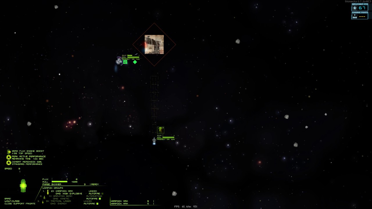 Starsector Multiplayer CoOp Combat - Scarab - YouTube