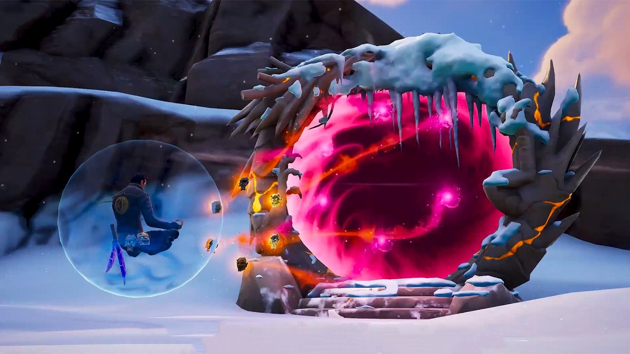 Fortnite Chapter 6 EVENT COUNTDOWN! - YouTube