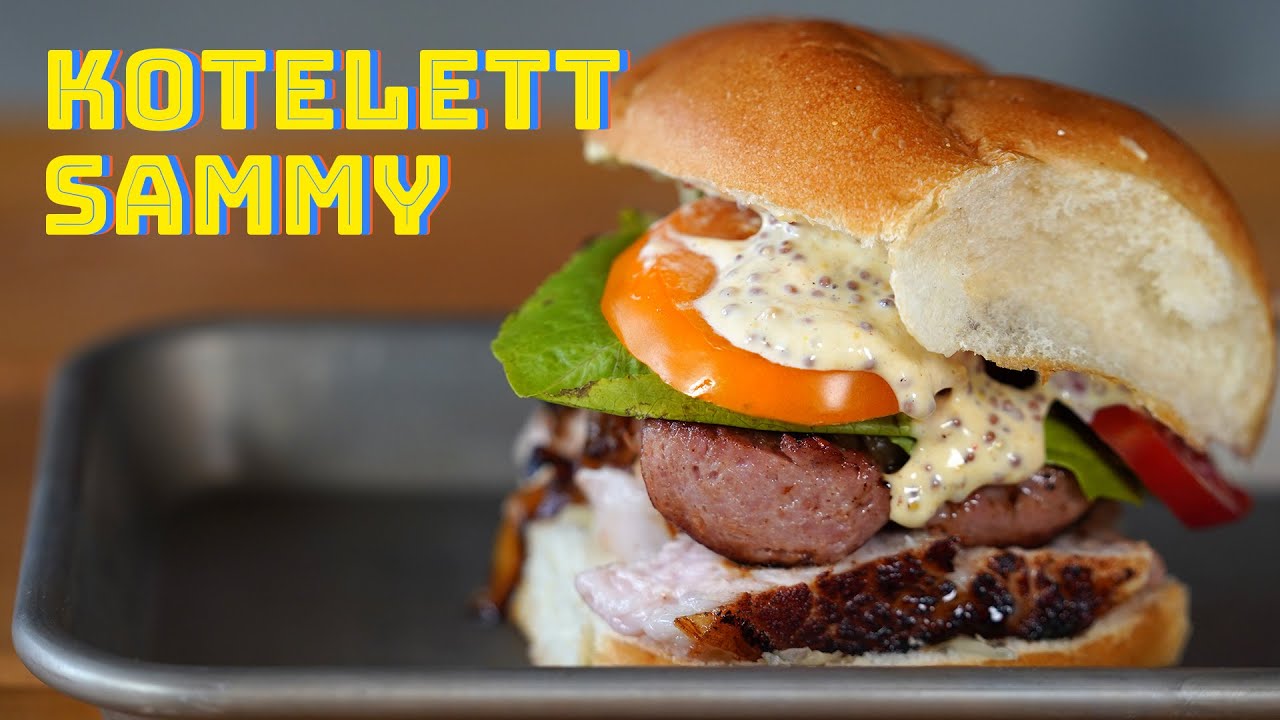 Sammy Sandwich Recipe | Bryont Blog