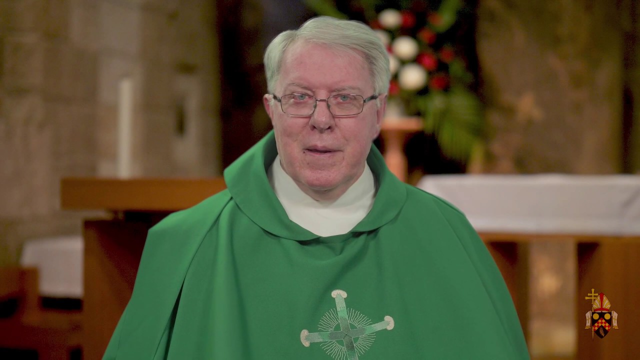 Twenty-Sixth Sunday of Ordinary Time - Two-Minute Homily: Fr John ...