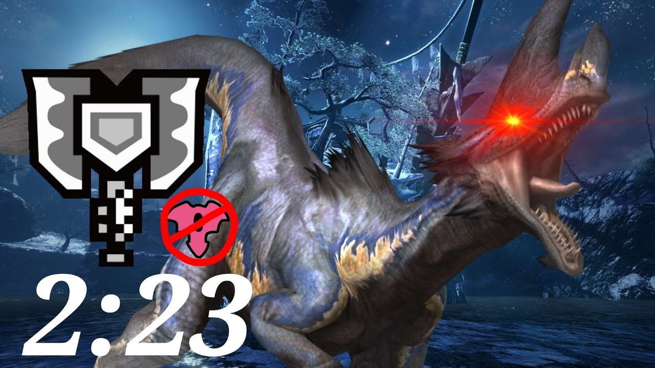 Afflicted Great Baggi 2:23 Charge Blade No Qurio Armor - YouTube