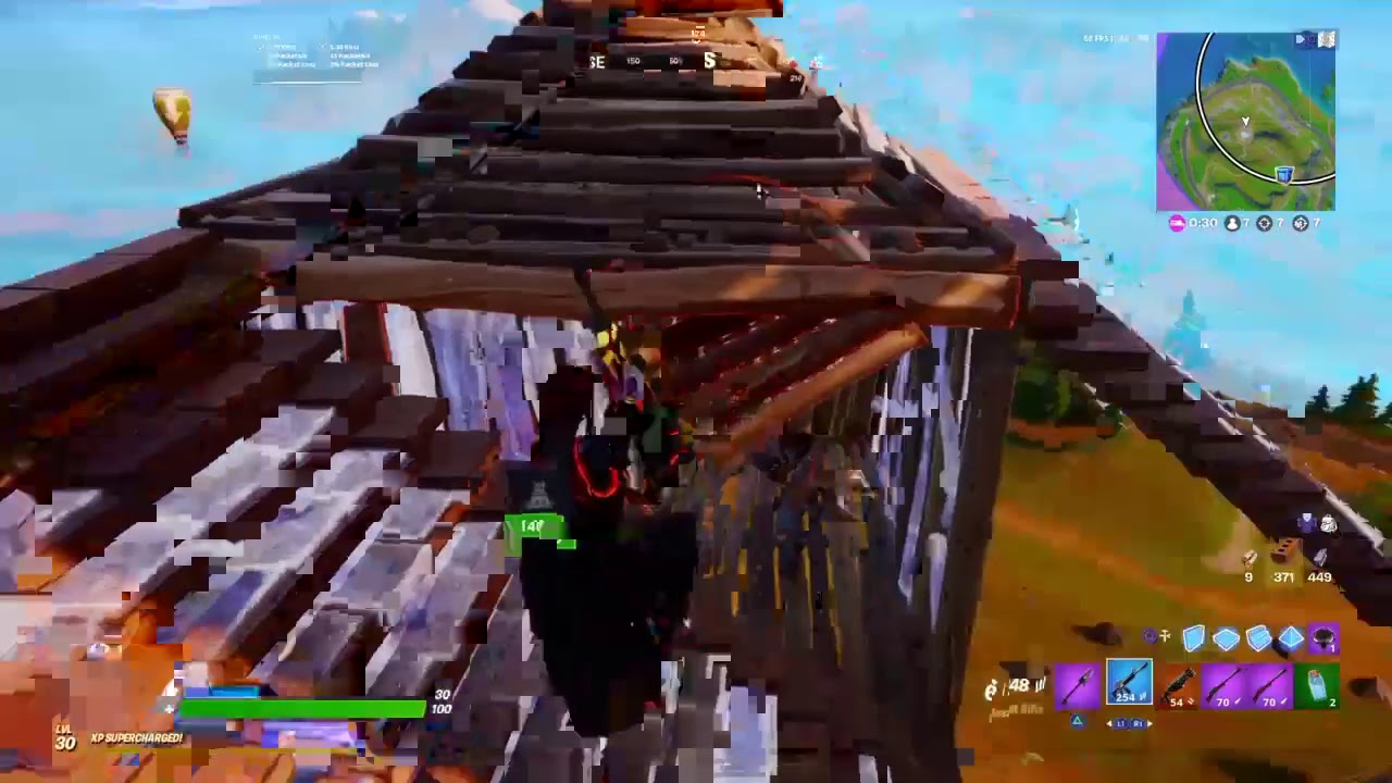 10 kill game (Fortnite Battle Royale chapter 2 season 3) - YouTube