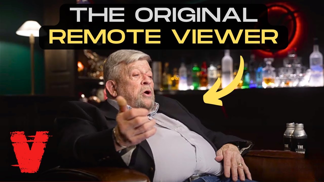 Psychic Joe McMoneagle On His Out Of Body Experience - YouTube