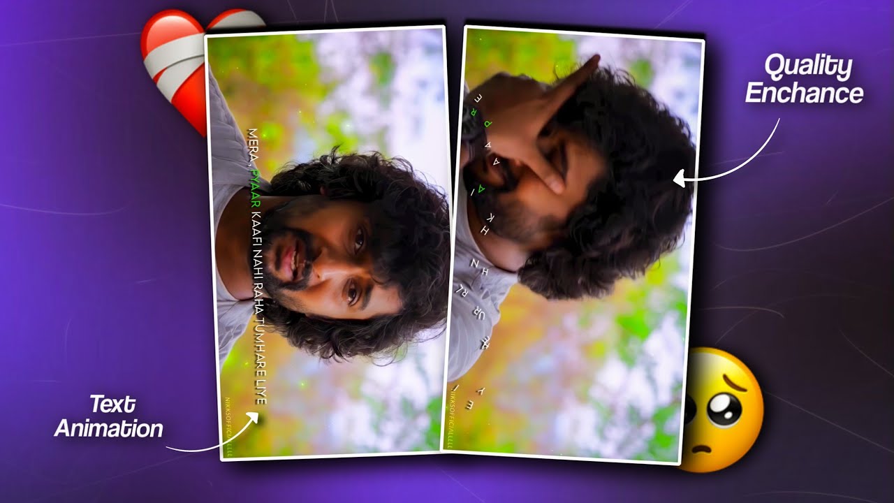 Trending Hi Papa Reels Breakdown Tutorial (Step by Step) In After ...