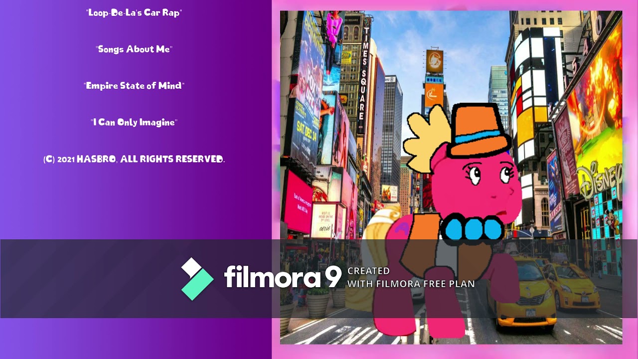 My Little Pony G5 - Loop De La's Adventure - Ending - YouTube