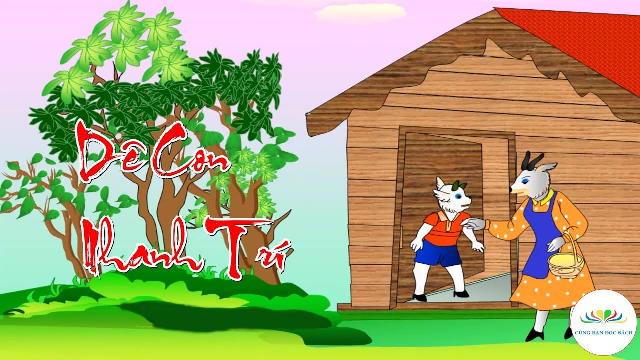 Dê con nhanh trí - YouTube